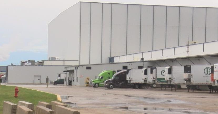 Americold opens $93M Rochelle location | News | wrex.com