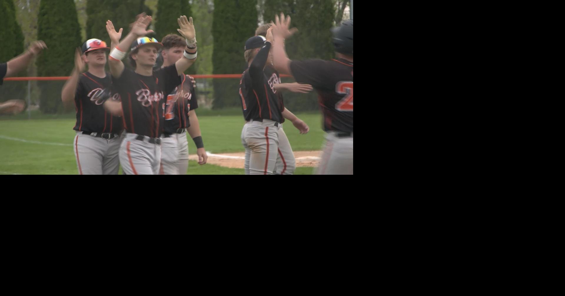Byron baseball delivers Big Northern statement win over Dixon | News ...
