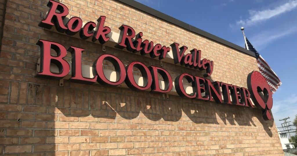 Rock River Valley Blood Center