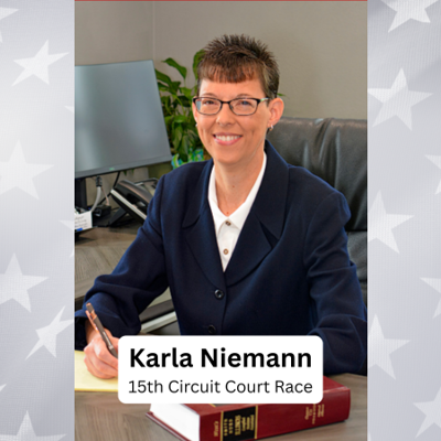 Voter Guide: Stephenson County 15th Circuit Court Republican Primary ...