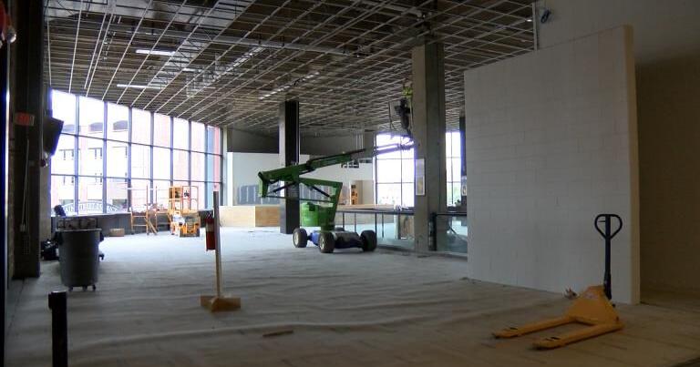 BMO Center set to finish renovations as fall activities get underway ...