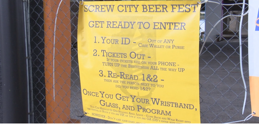 Screw City Beer Fest looks to return in-person this year | News | wrex.com