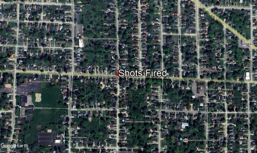Freeport Police looking for suspect in shots fired incident | News ...
