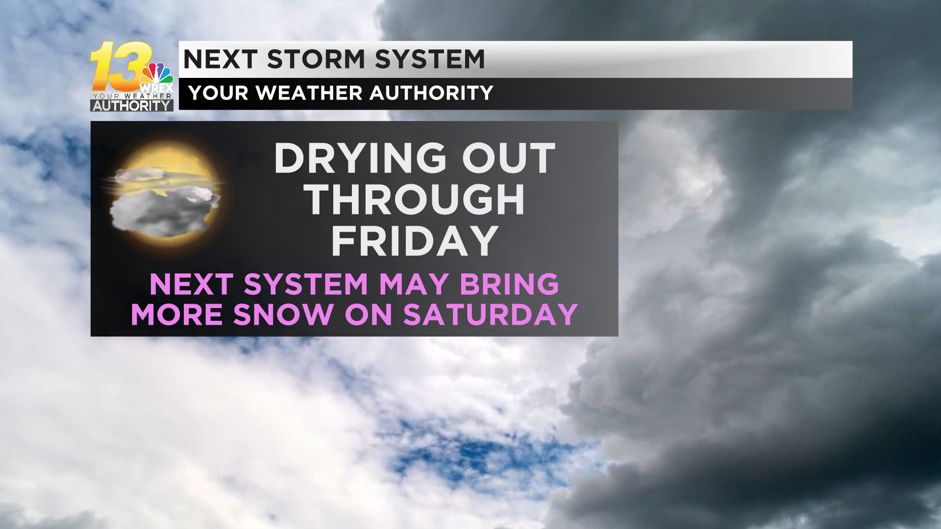 Untreated surfaces to turn icy with freezing rain tonight | Weather | wrex.com