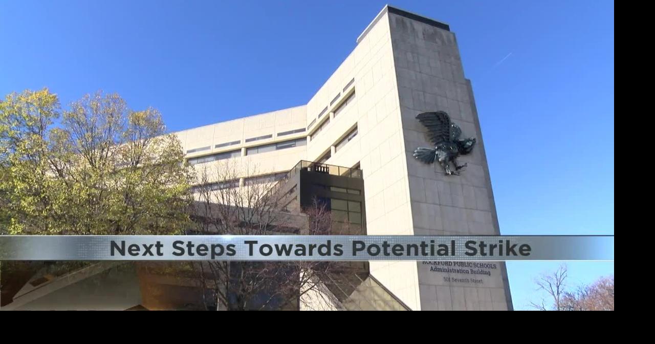 RPS 205 details what school would look like ahead of potential strike ...