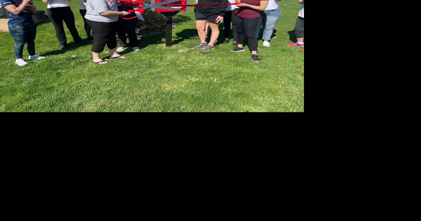 Junior League of Rockford installs first Little Free Library through ...