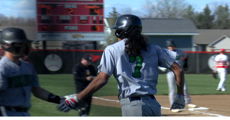 Eli Lopez strikes out ten in North Boone's win over Stillman Valley ...