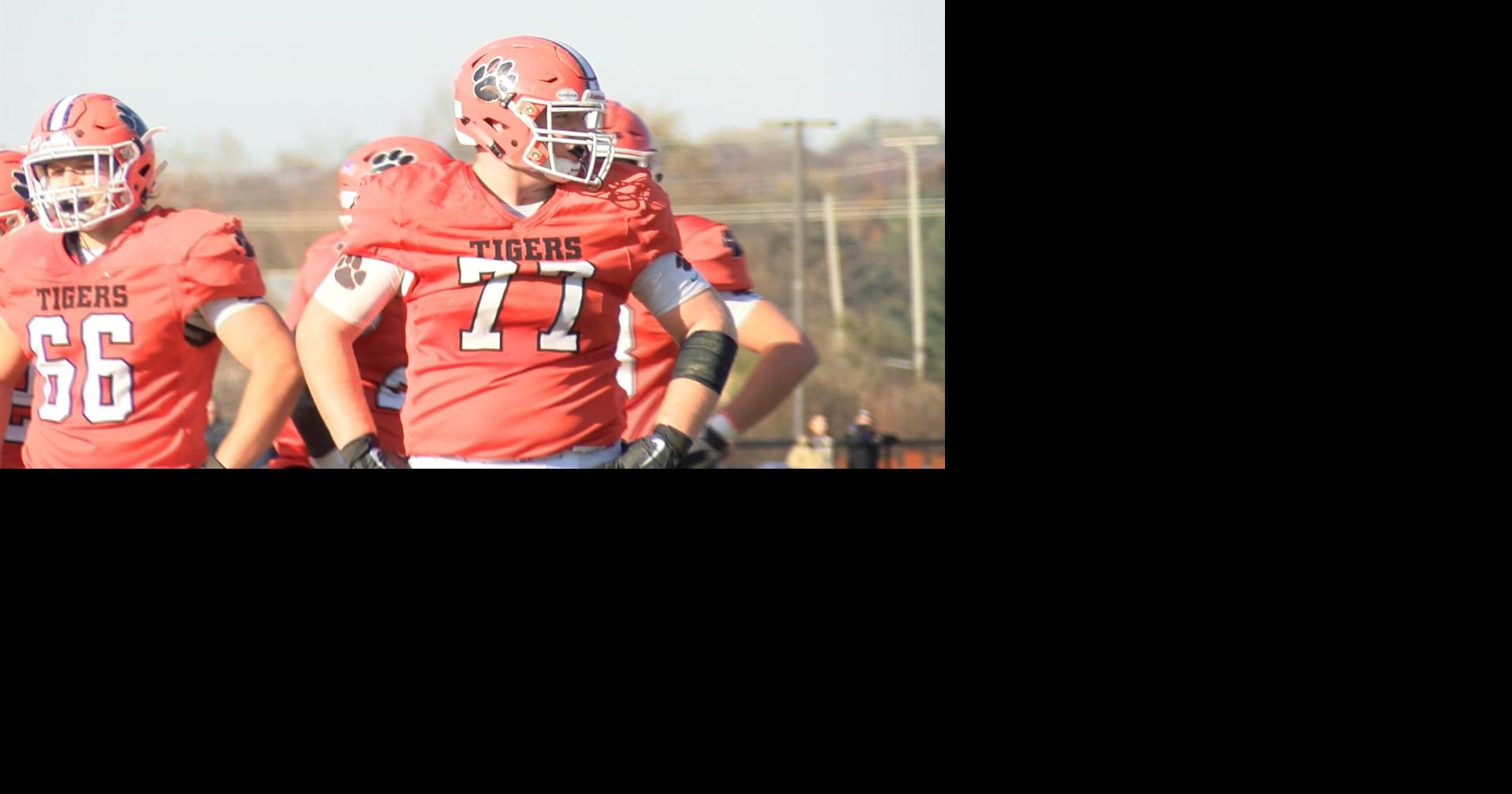 Athlete of the Week – Tyler Elsbury | Archive | wrex.com