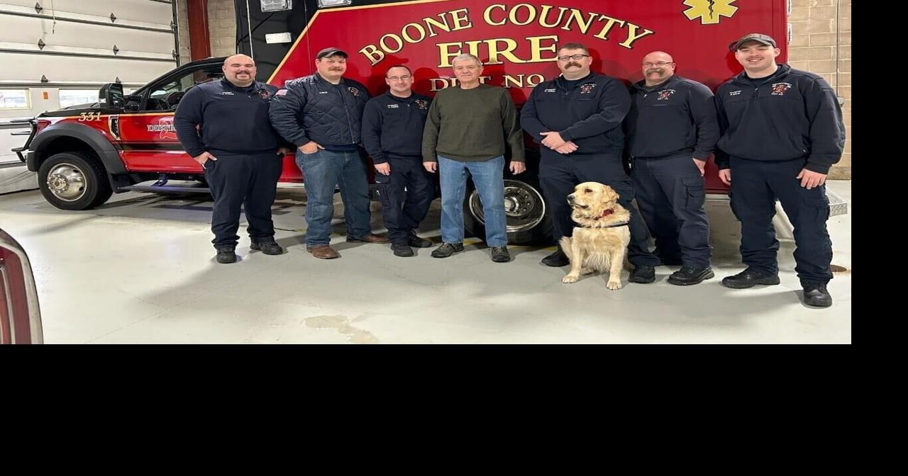 Highlighting Boone County Fire Protection Dist. #2 during National EMS ...