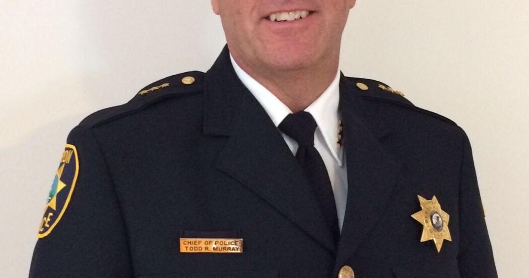 Byron Chief of Police, Todd Murray, Set to Retire | News | wrex.com