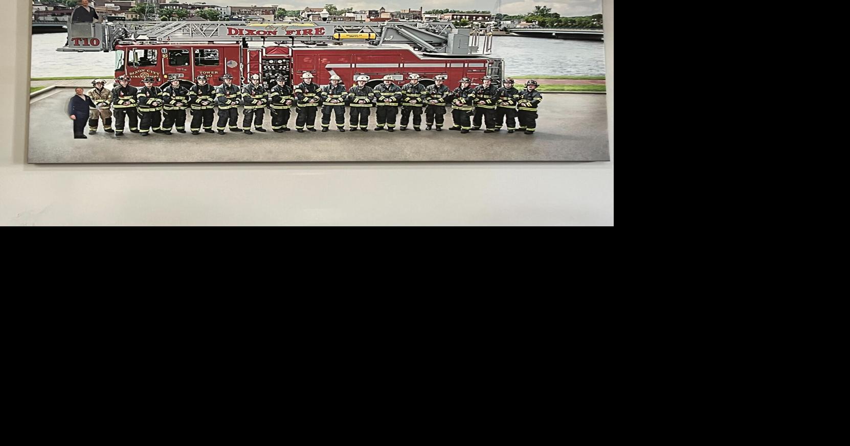 Dixon Rural and City Fire Departments coming together to fill open ...