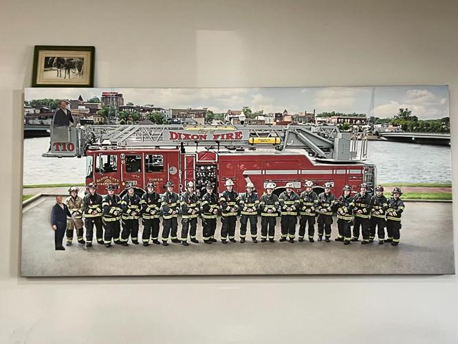 Dixon City Fire Department after over a century | | wrex.com