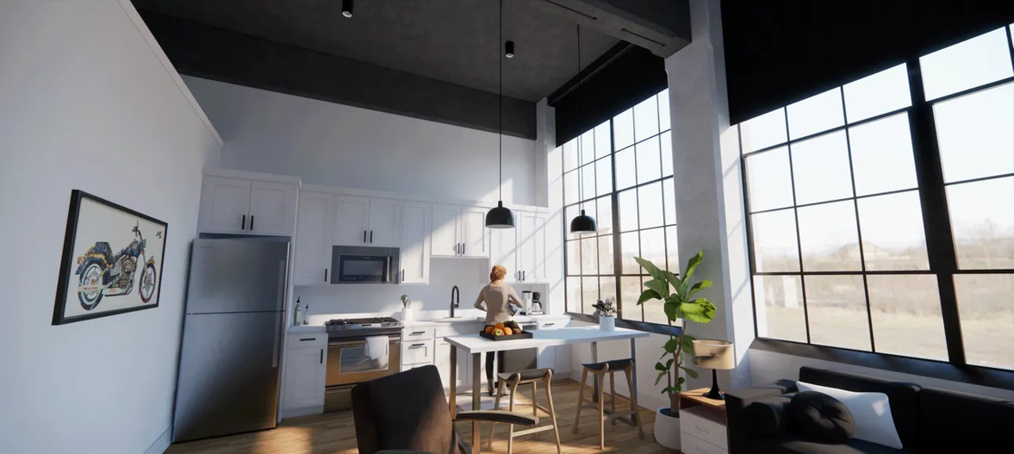 Renderings: Colman Yards development breaks ground | | wrex.com