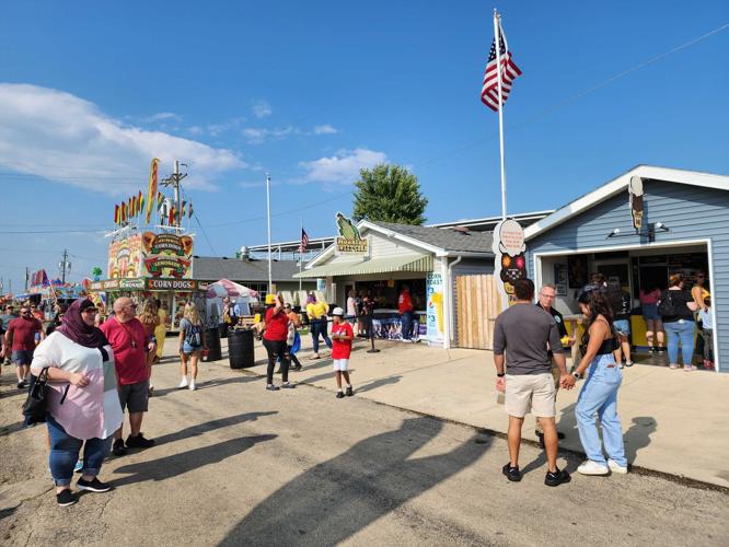 Photos: 13 WREX at Boone County Fair, 8/8 | | wrex.com