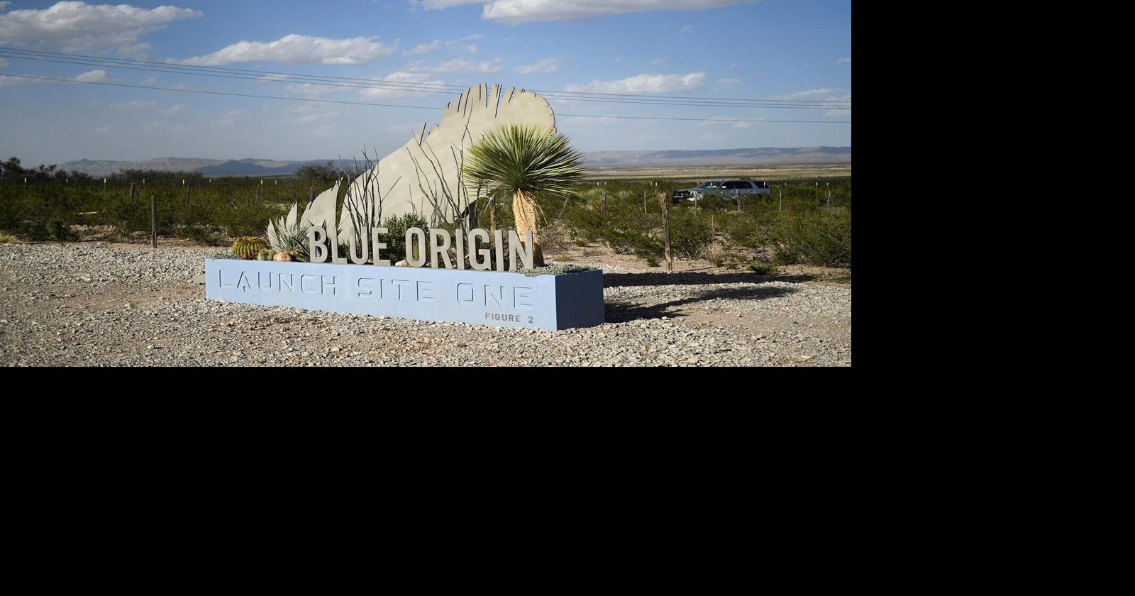 Blue Origin rocket experiences 'booster failure,' activates abort ...