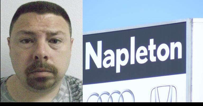 Five women sue Napleton's for 'negligently' employing sex offender who ...