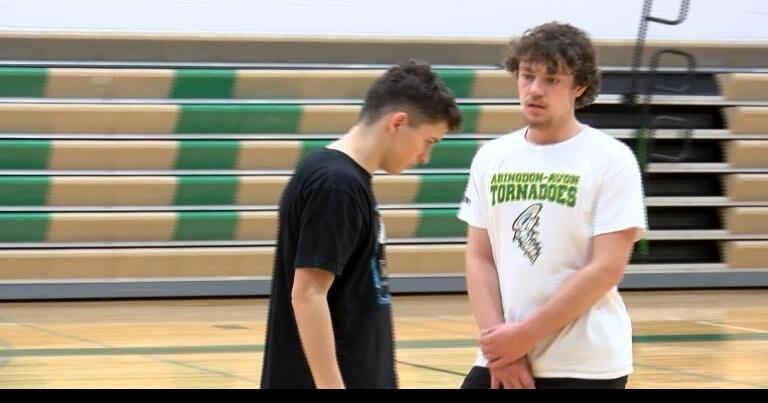 Athlete Of The Week - Charlie Wiegel & Jacob Duerr | Athlete of the ...