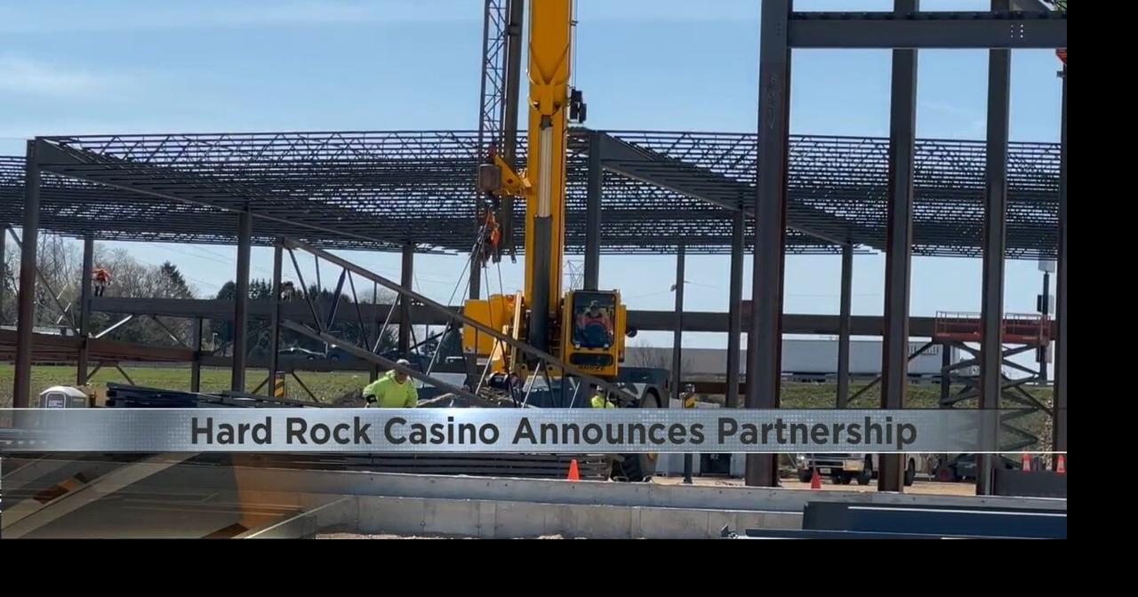 Partnerships focus on safety for Hard Rock Casino construction | Video ...