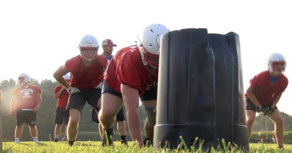 FNF Two-A-Days: Oregon Hawks | Sports | wrex.com
