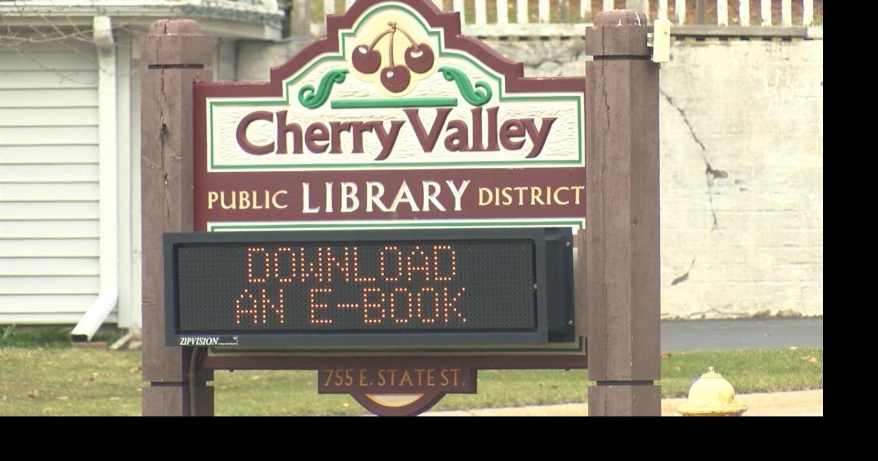 Cherry Valley Public Library offers virtual access to its residents ...