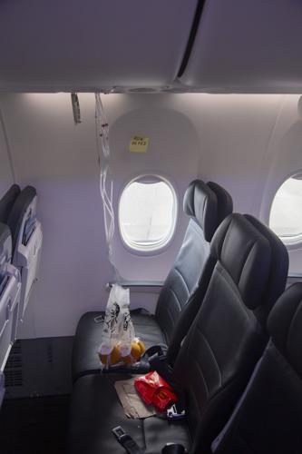 Photos: Alaska Airlines Flight 1282, Boeing 737-9 MAX | | wrex.com