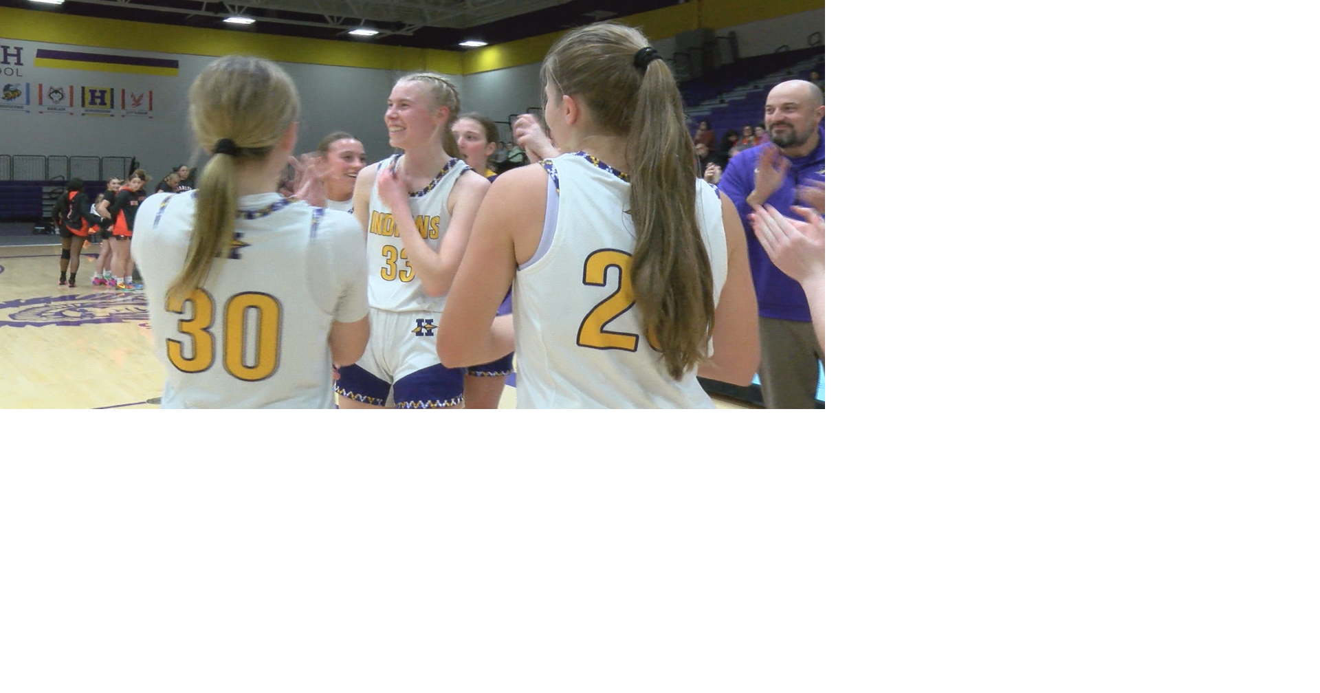 Hononegah's Dimke Surpasses 1,000 Point Mark in Win over Harlem | Top ...
