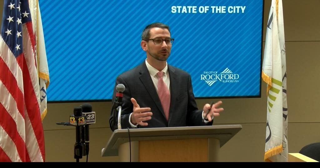 Rockford Mayor Tom McNamara hits home fighting blight his annual State ...