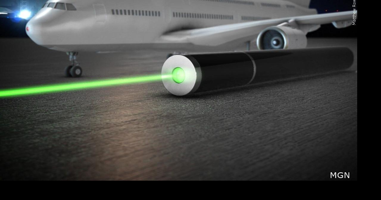 State Police arrest Berkeley man in connection with laser pointer ...