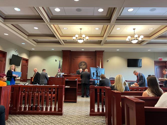 Photos: Timothy Doll Court and Rally | | wrex.com