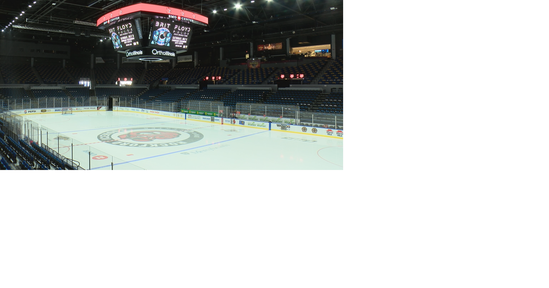 Rockford IceHogs Division Semifinals games bring added revenue to the ...