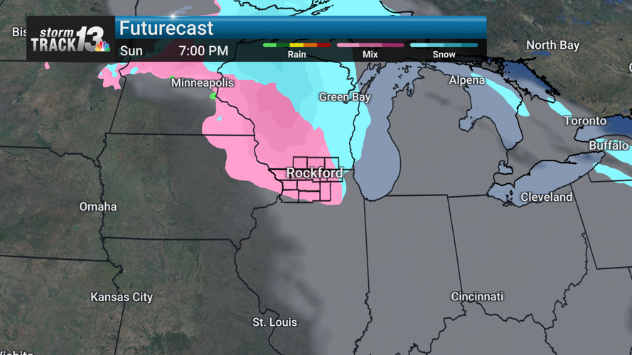 Warming up in 2026 | Weather | wrex.com