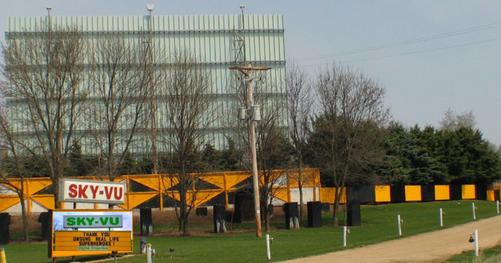Belleville drive-in movie theater reopens with new rules | News | wrex.com