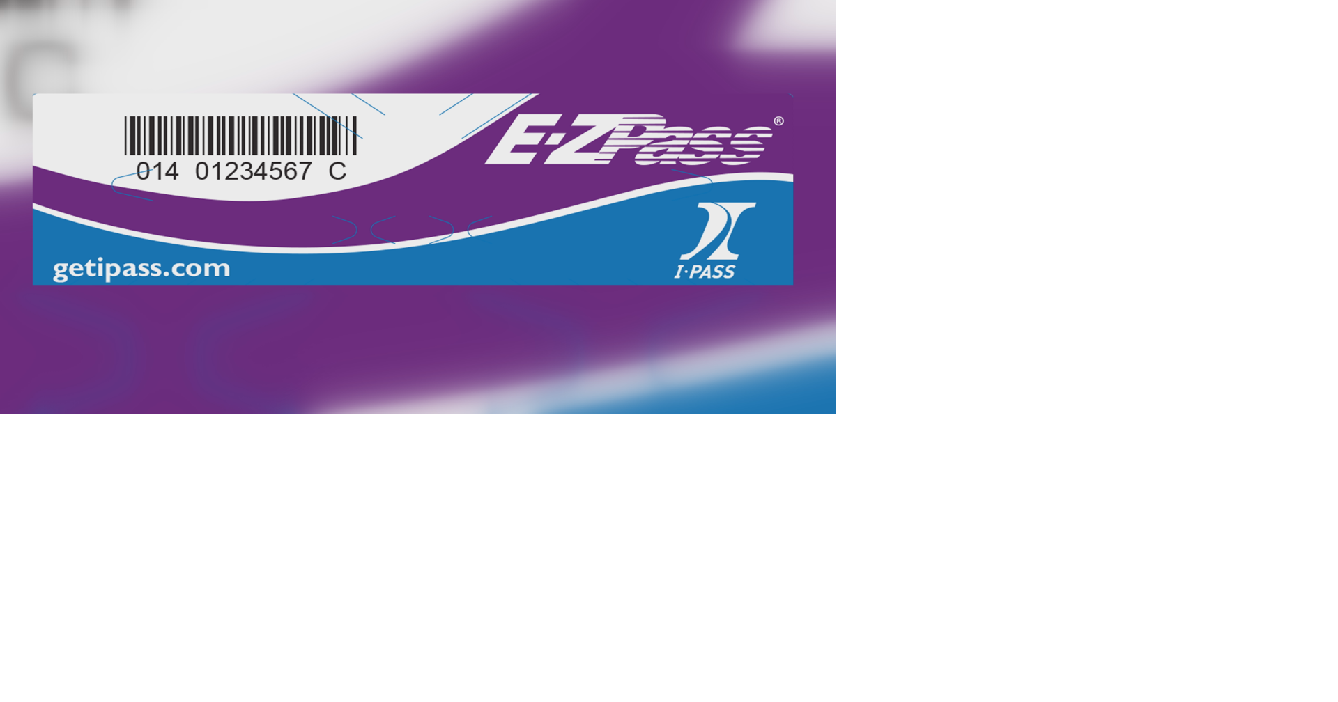 Illinois Tollway Introduces New I Pass Sticker Tags News