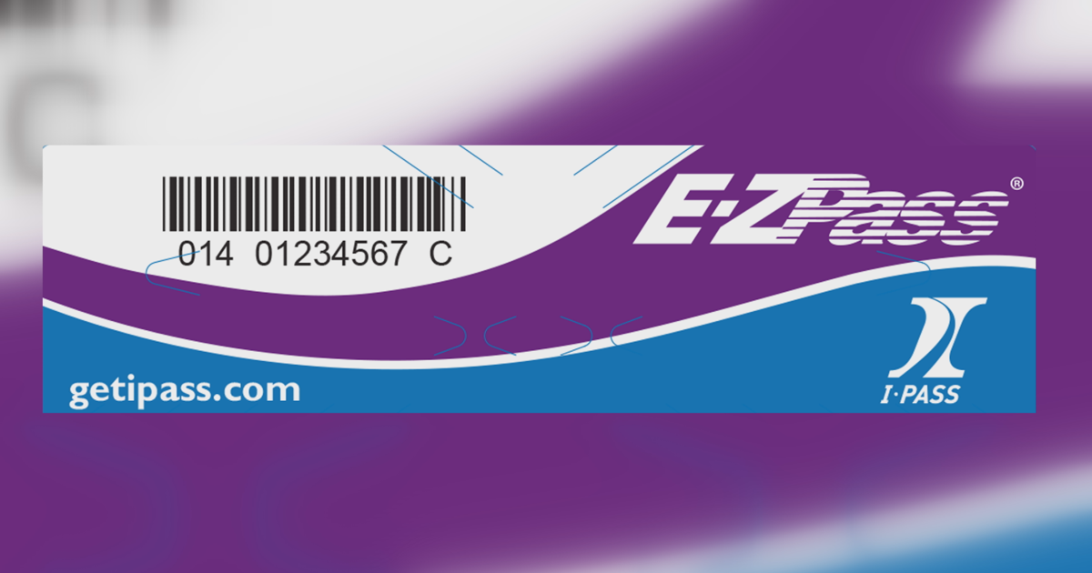 Illinois Tollway Introduces New I Pass Sticker Tags News