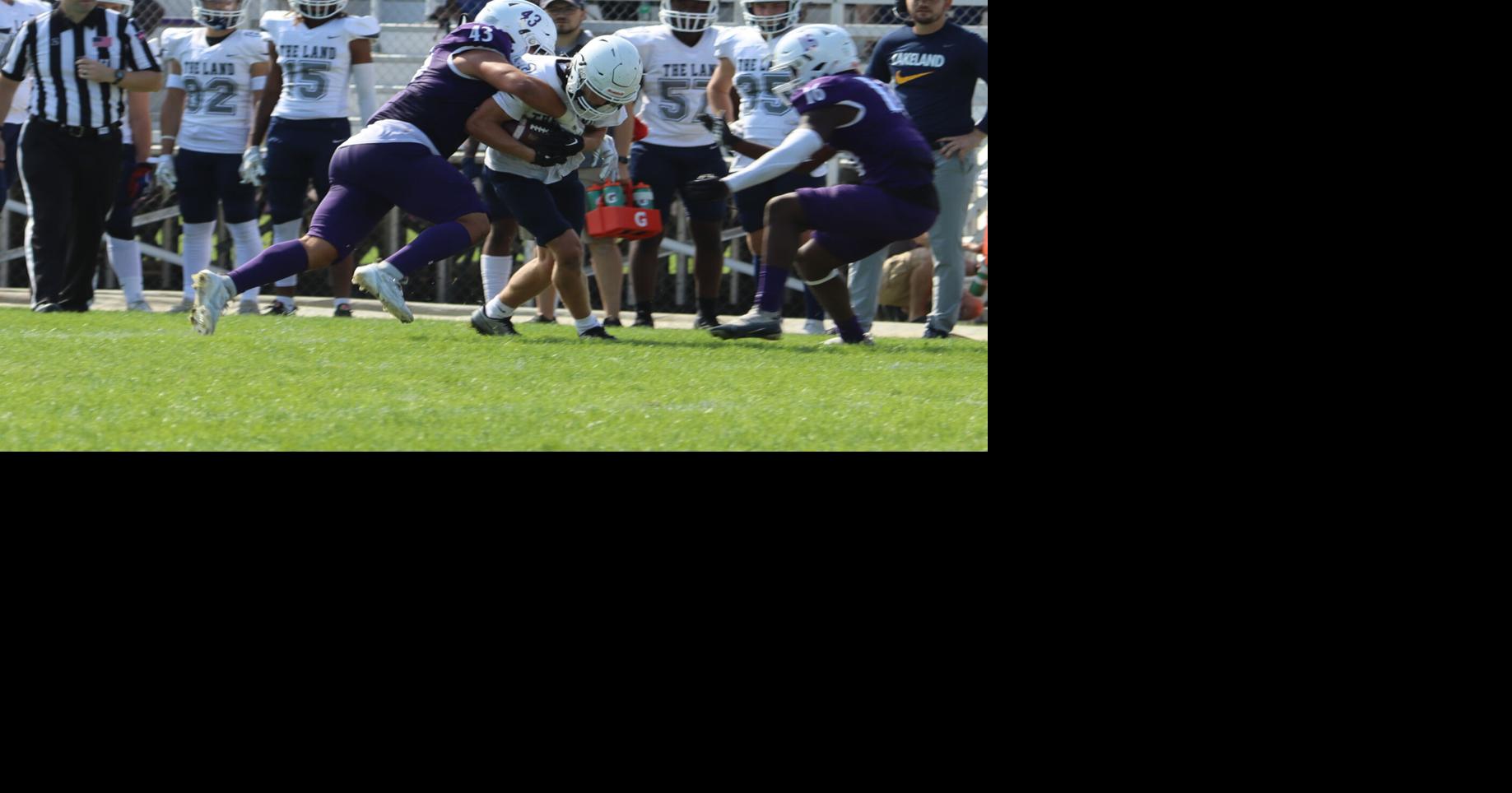 Joey Alvarez, Jefferson Grad, Named NACC Football Defensive Player of the Week | Top Stories ...