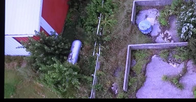 Day one of Carl Defay's trial reveals a shocking and graphic eyewitness ...