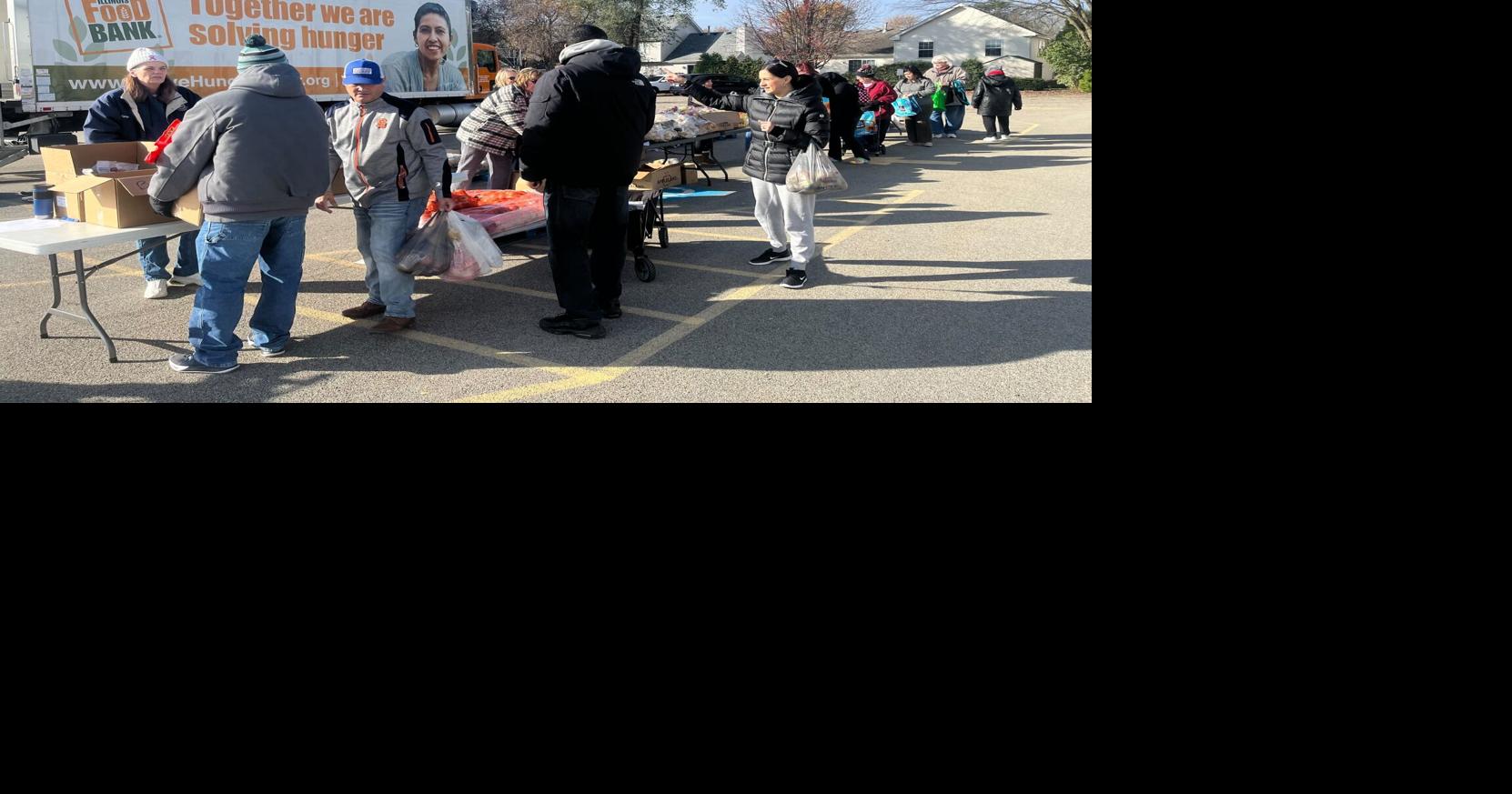 UAW 1268 works to provide food and clothing for people in need | News ...