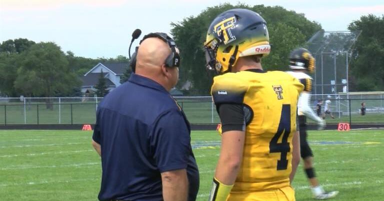 Beloit Turner dominates in first game of the season | Sports | wrex.com