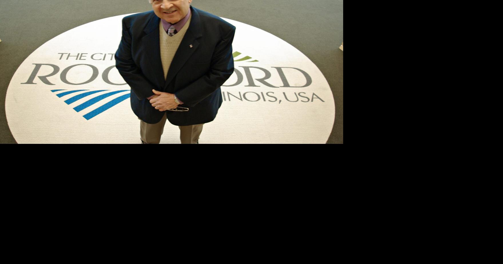 ‘I love public service;’ Frank Beach is the longest serving alderman in ...