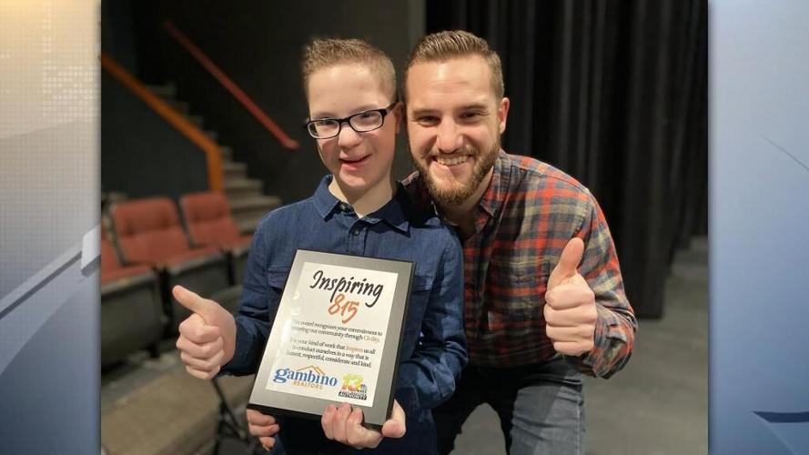 Rockford musician writes song to support brother and Down Syndrome ...