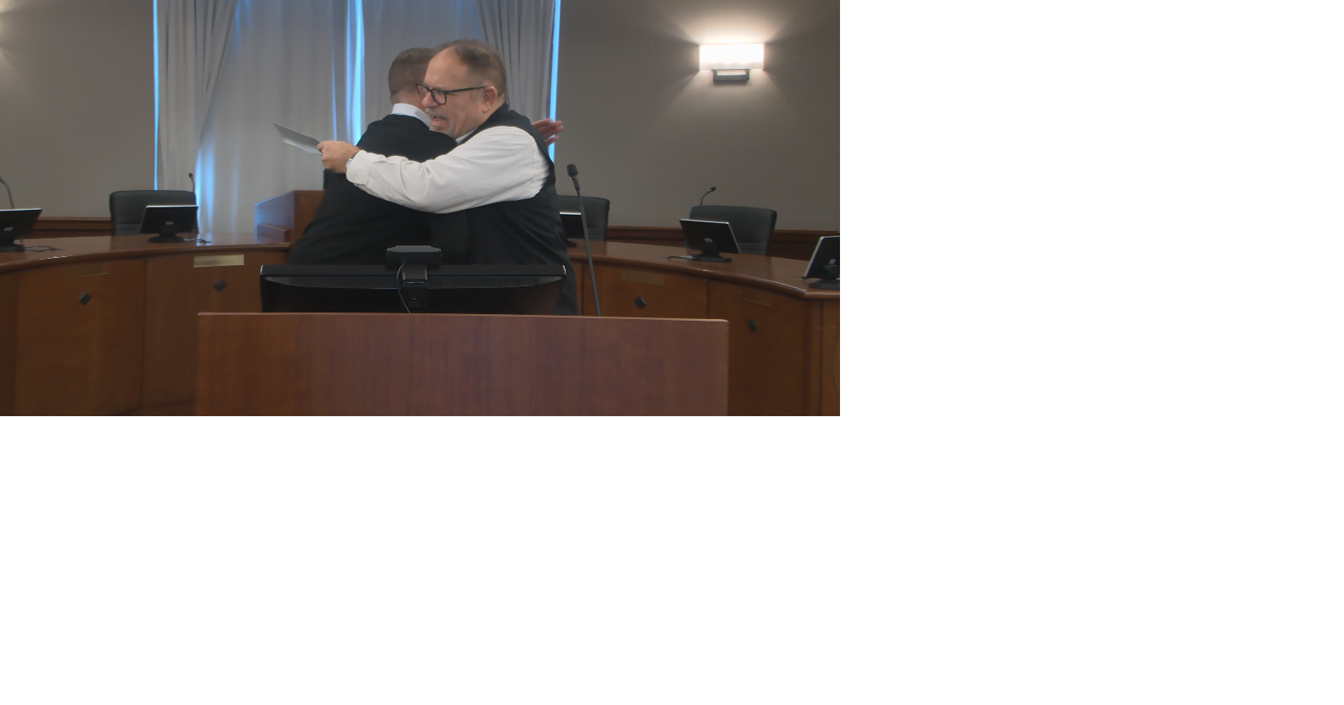 Rochelle's Jason Anderson reflects on 20 years with the city | Top ...