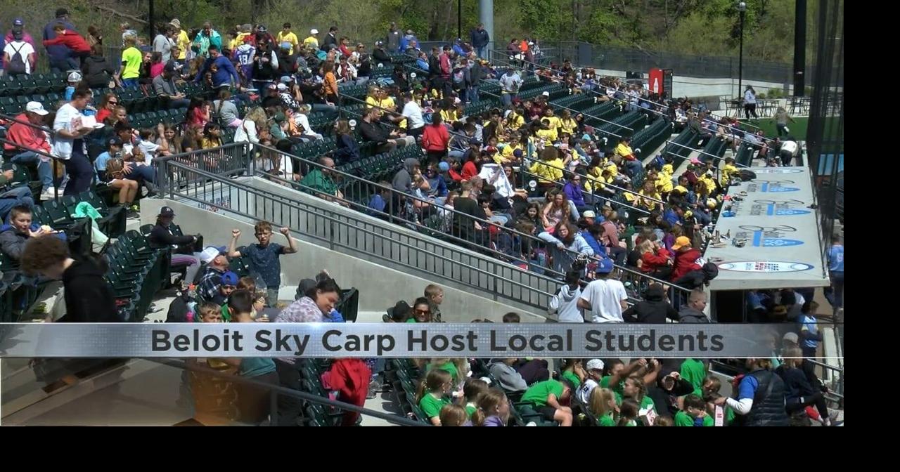 Beloit Sky Carp host second Education Day | News | wrex.com