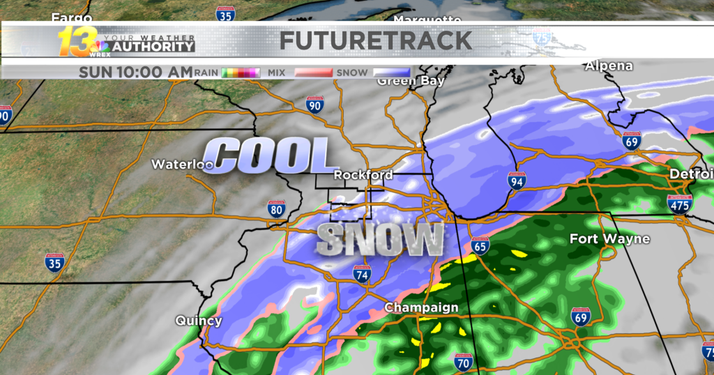 Winter is coming…again! | Weather | wrex.com