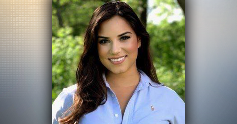 Catalina Lauf to challenge Rep. Adam Kinzinger in GOP Primary | News ...