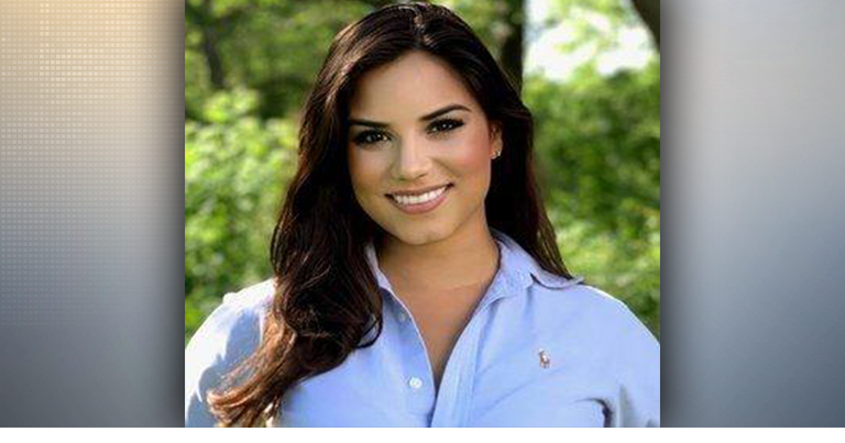 Catalina Lauf to challenge Rep. Adam Kinzinger in GOP Primary | News ...