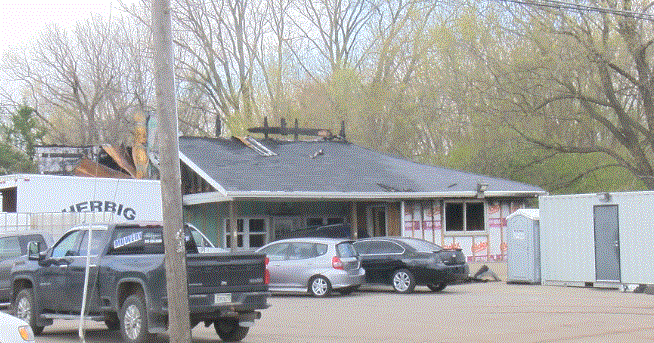 Mowery Auto Parts fire could have major impacts to plants, wildlife ...