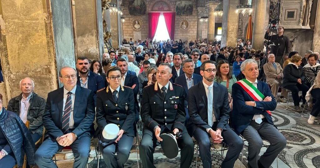 Rockford Mayor Tom McNamara visits sister city in Italy | Video | wrex.com