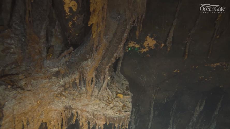 Stunning new 8K footage shows Titanic as it's never been seen before ...