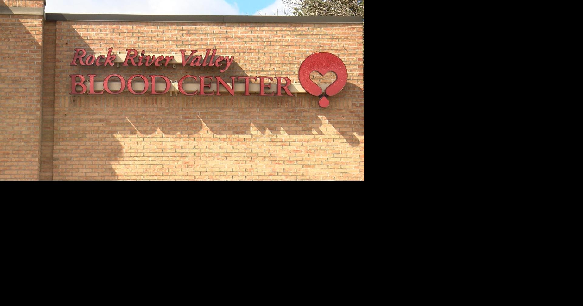 Rock River Valley Blood Center looking for donations | News | wrex.com