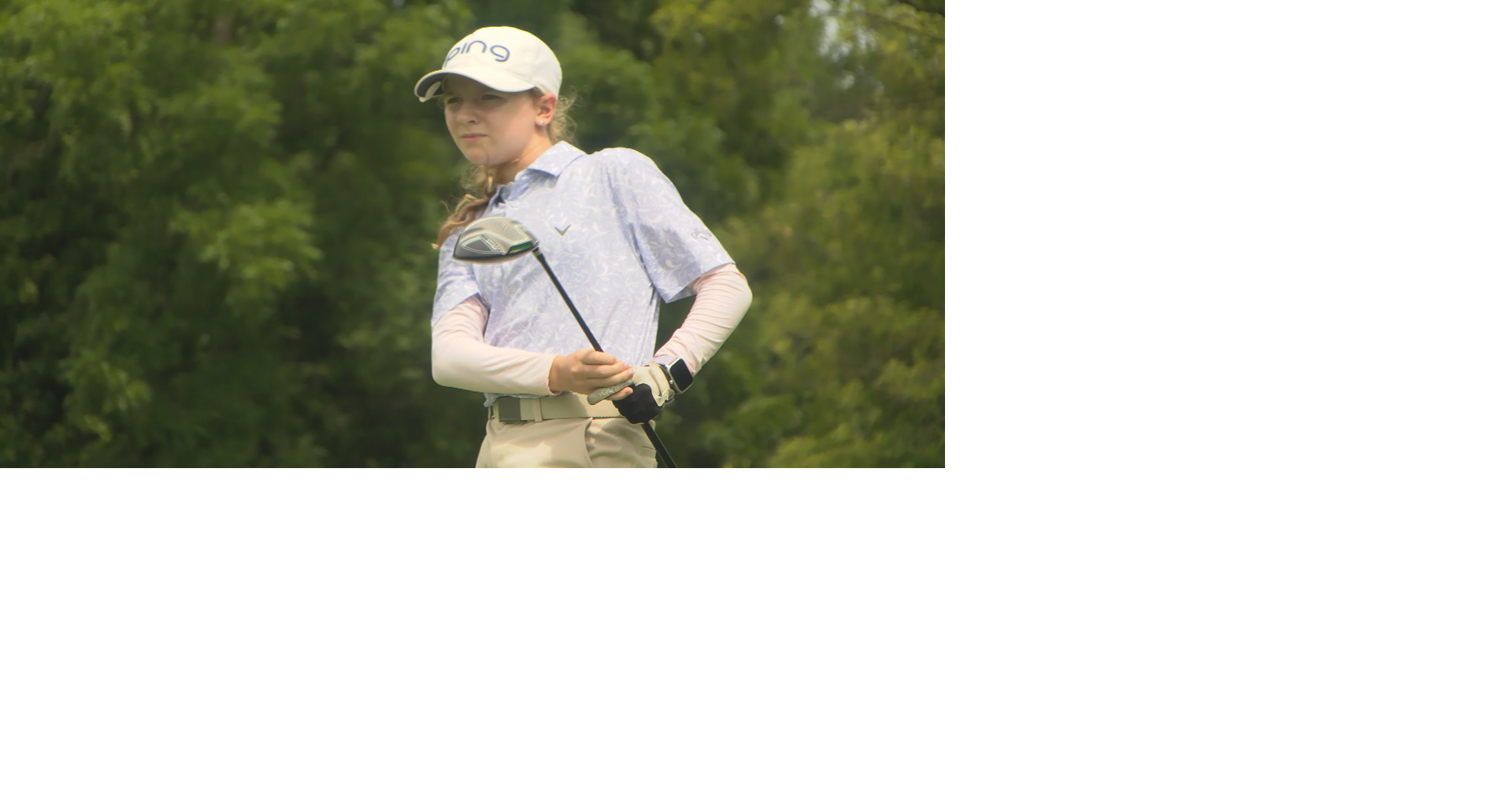 Beloit hosts elite junior golf tourney drawing worldwide talent | Top ...